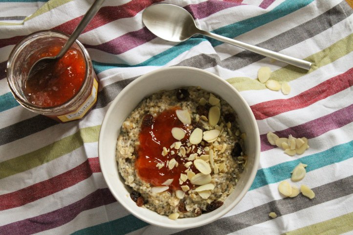 Perfect Porridge 3 Ways – Bryony's Kitchen