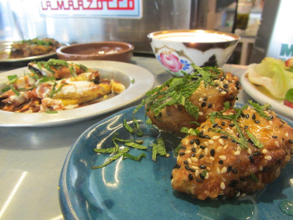 Review: Morito, Hackney Road – Bryony's Kitchen