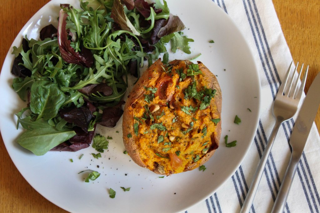 Jacket Potatoes 3 Ways – Bryony's Kitchen